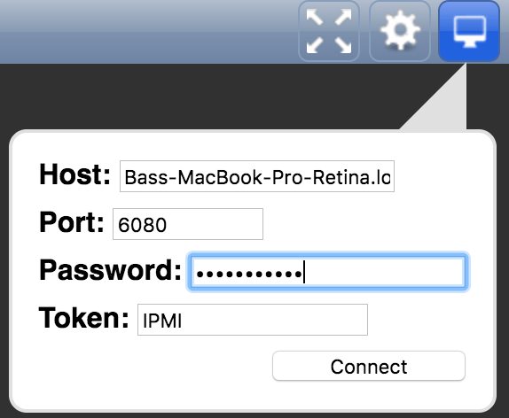 Using a noVNC branch to connect to your Supermicro iKVM – BasRaayman's Technical Take